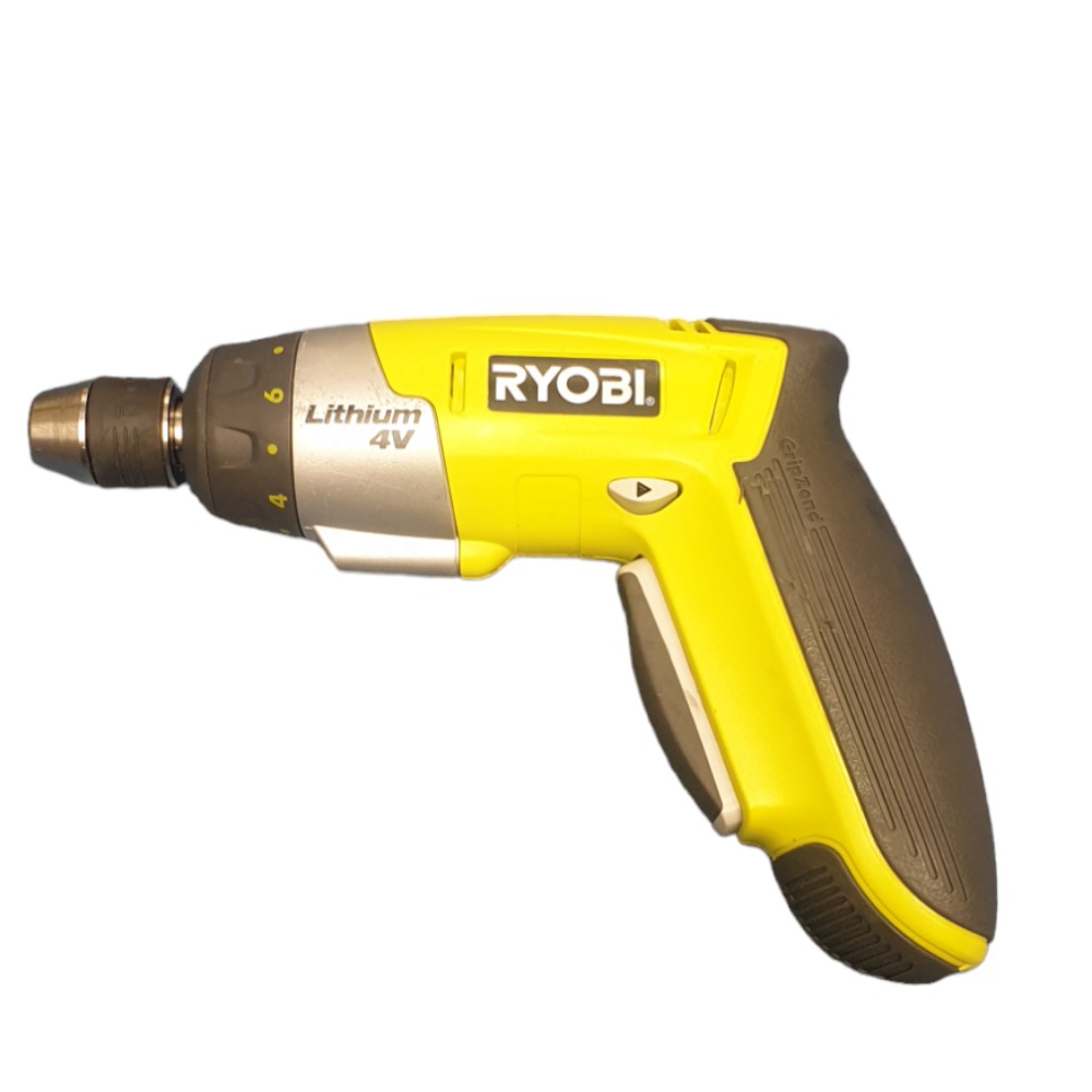 Pre-owned Ryobi CSD41 Cordless Screwdriver - Own4Less